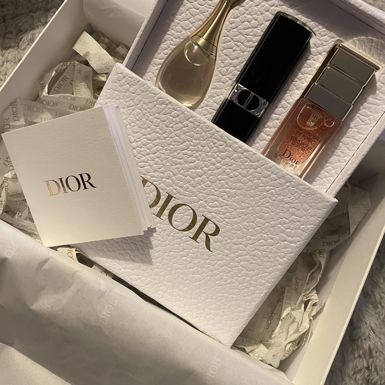 Genuine Christian Dior gift set Includes rouge dior... - Depop