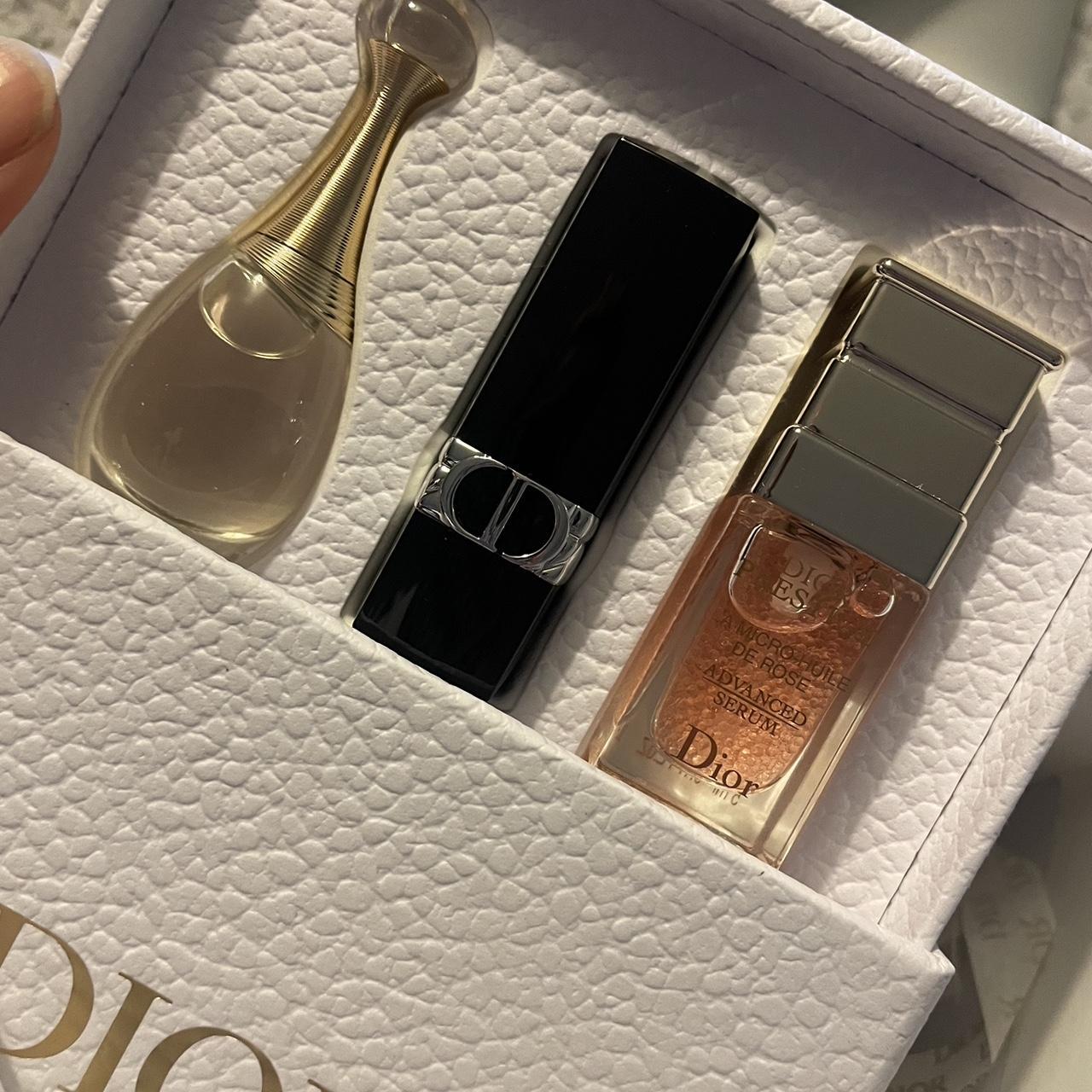 Genuine Christian Dior gift set Includes rouge dior... - Depop