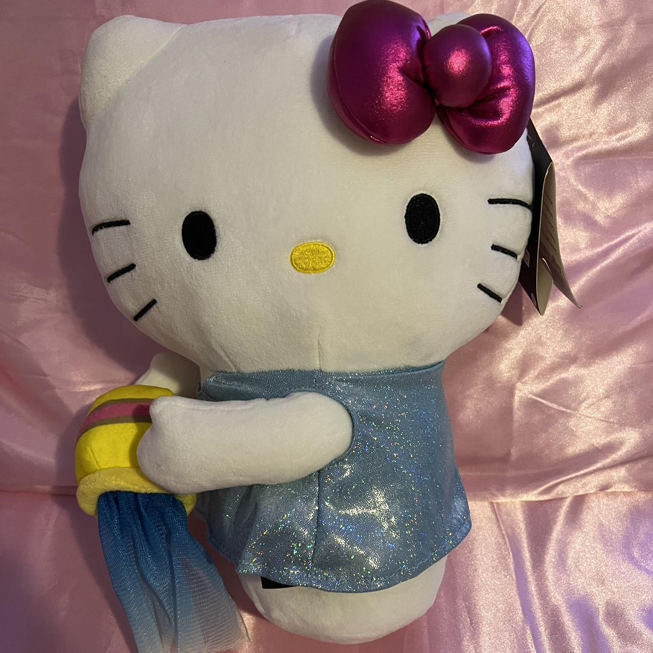 Kidrobot x Hello Kitty Zodiac Medium Plush :... - Depop