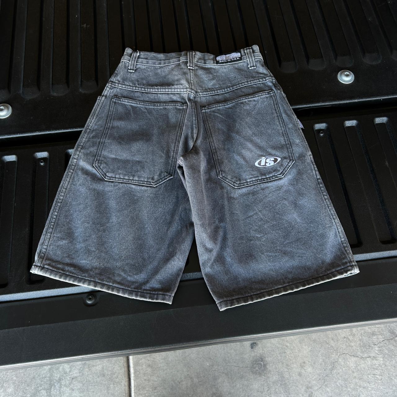 vintage Interstate IS Jorts !!! size... | Depop