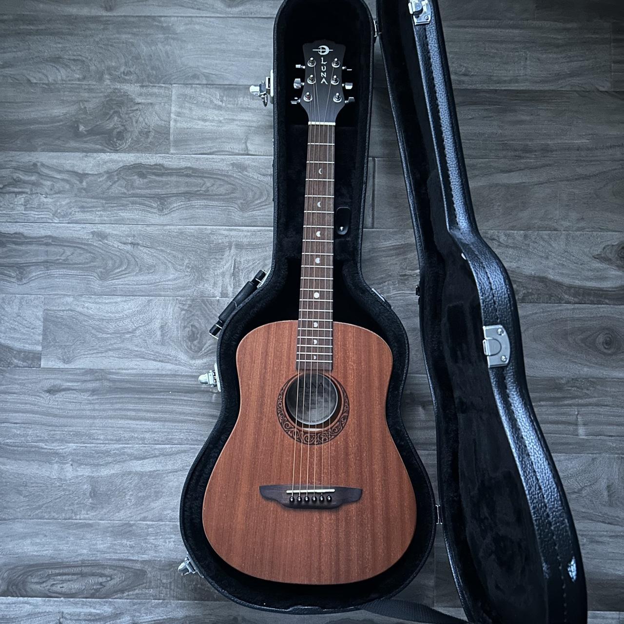 Luna Muse Safari Series Mahogany size 3/4... | Depop