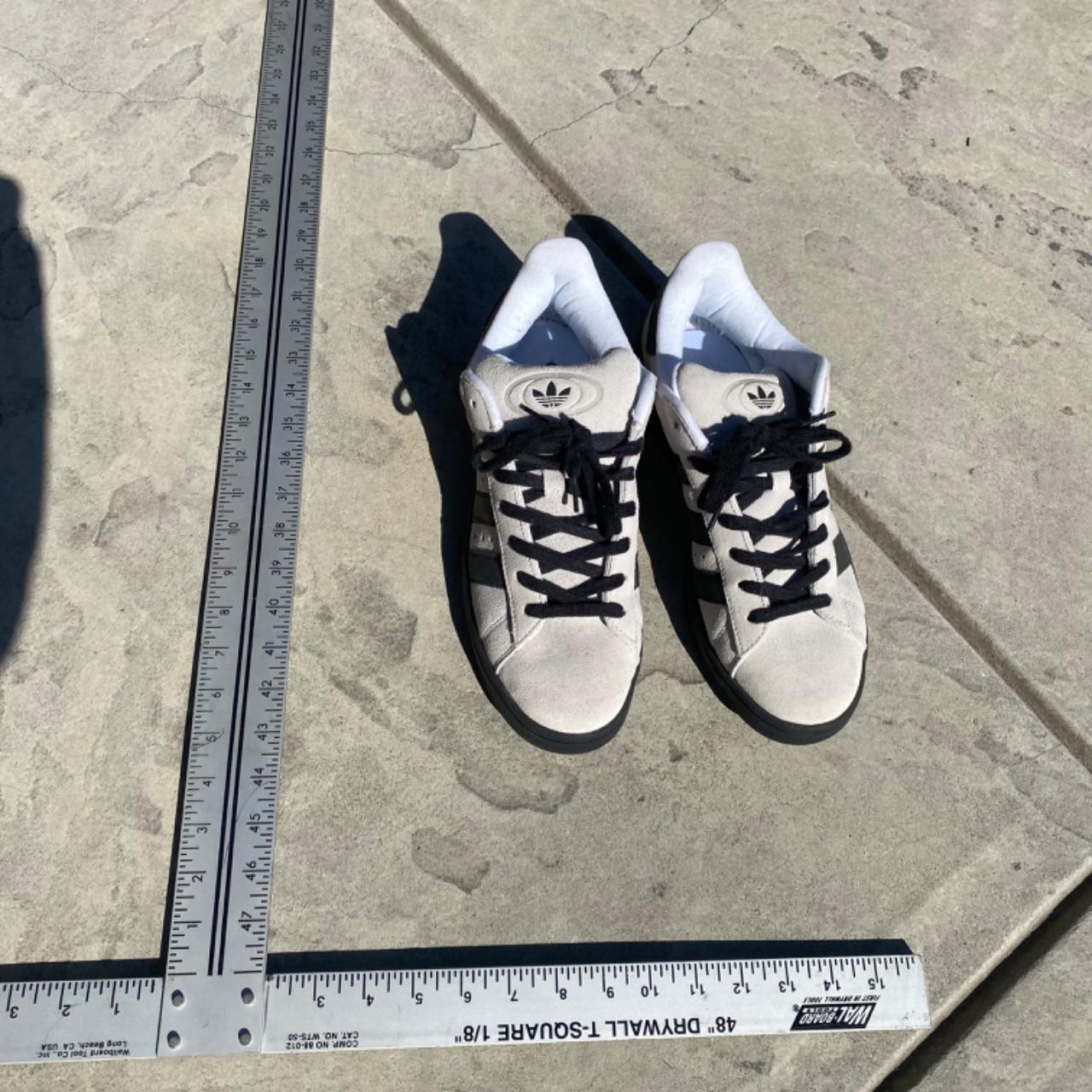 Adidas compasses size 11 barely... - Depop