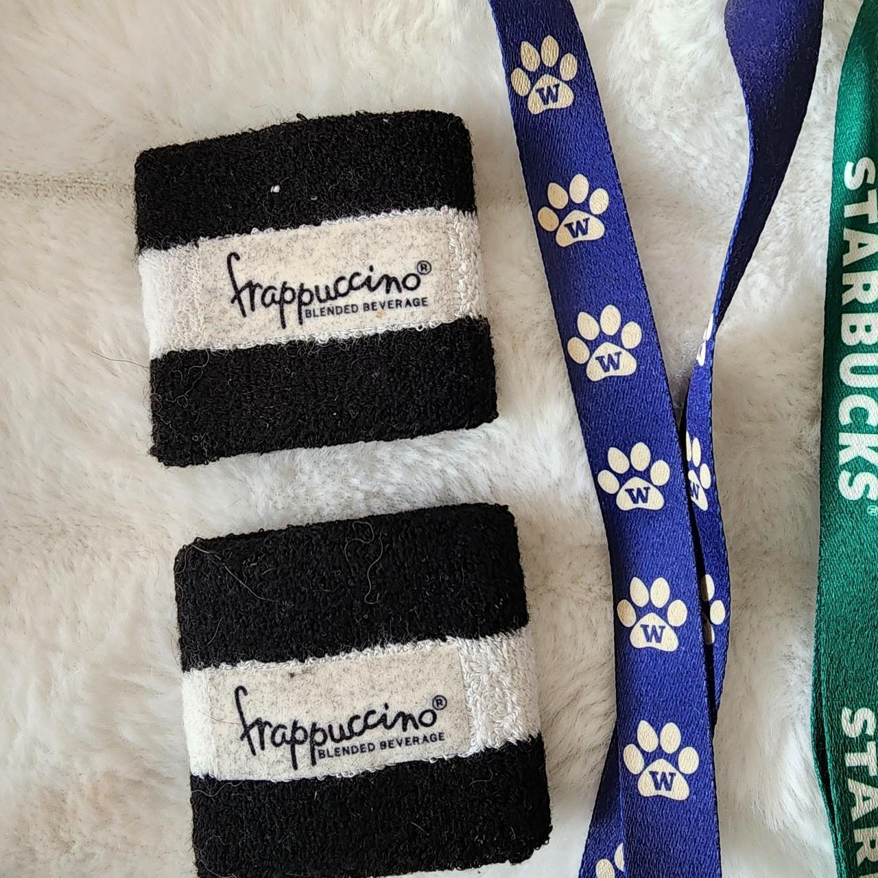 Item #: 1 1 Starbucks lanyards 1 Washington Husky... | Depop