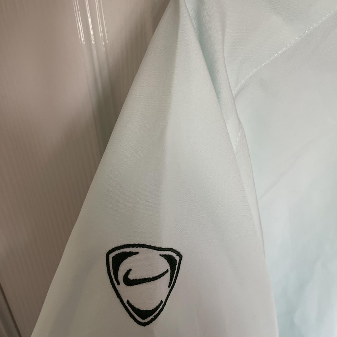 Brazil Nike Tracksuit Jacket Windbreaker 2002 Rare... | Depop