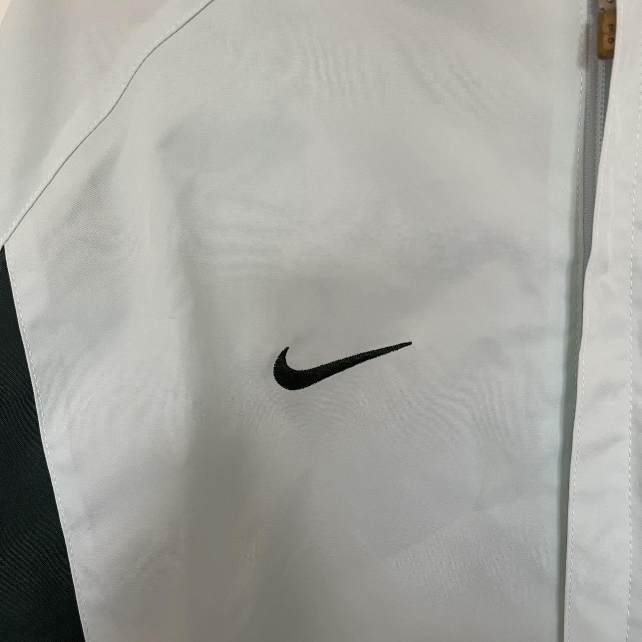 Brazil Nike Tracksuit Jacket Windbreaker 2002 Rare... | Depop