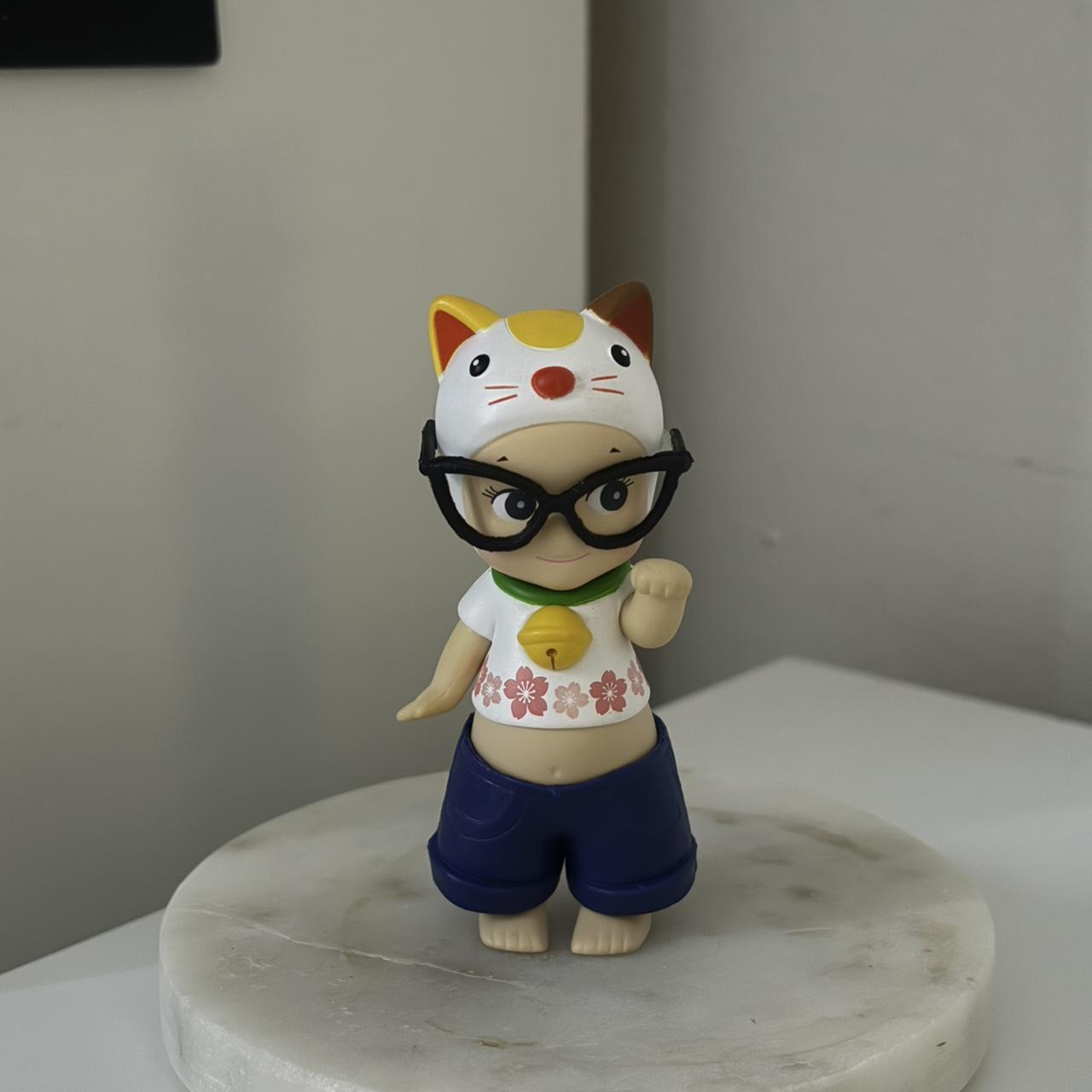 sonny angel jorts 👼🏻 (this is for one pair, dm if... - Depop