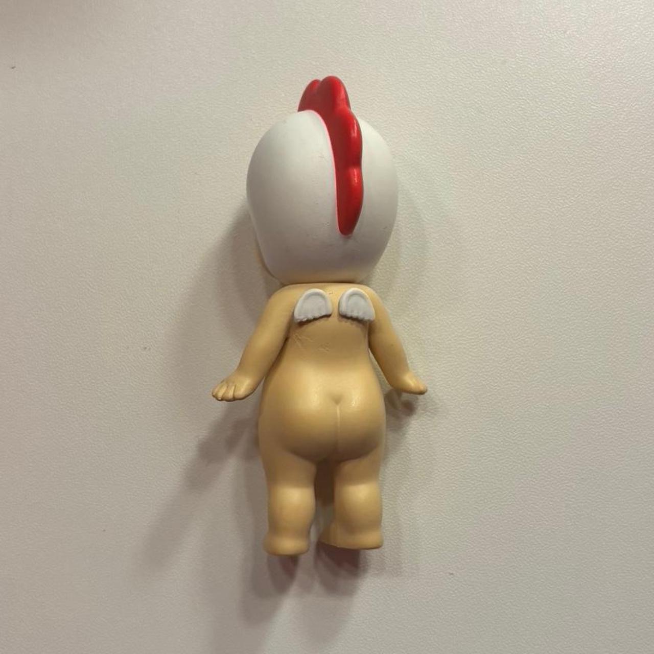 Chicken Sonny Angel 🪽 Animal series 1 100% authentic... | Depop