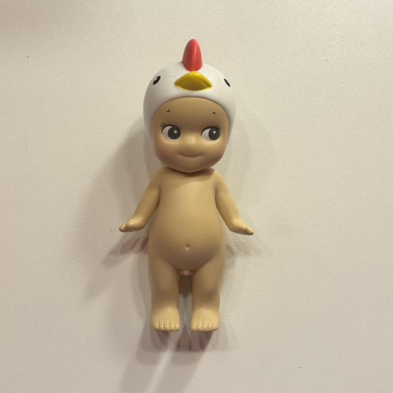 Chicken Sonny Angel 🪽 Animal series 1 100% authentic... | Depop