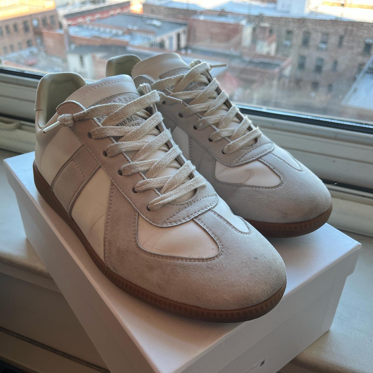 Maison Margiela GATS men’s 9.5US/43EU Original Box... | Depop