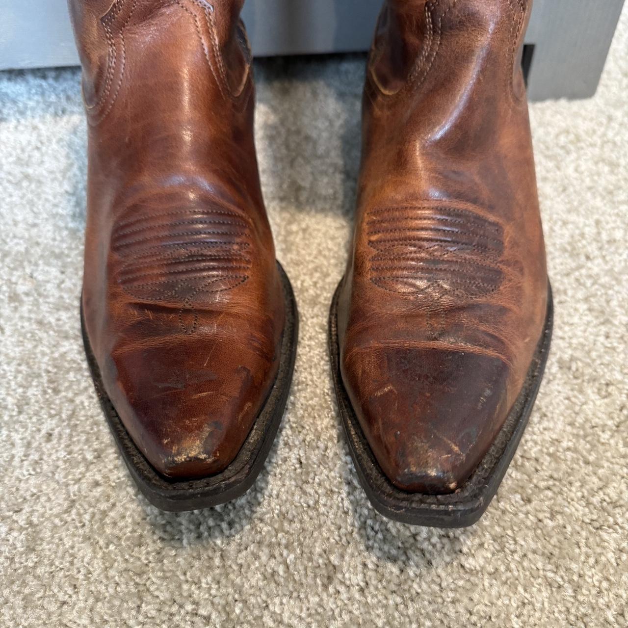 Ariat Knee High boots euro 40 - Depop