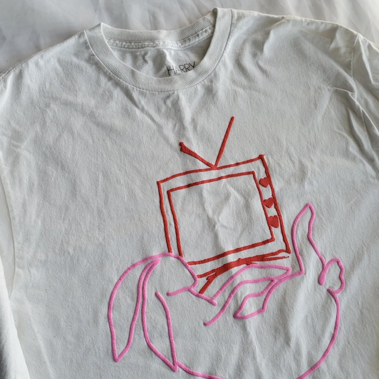 2022 Harry Styles love on tour Tour long sleeve ... | Depop