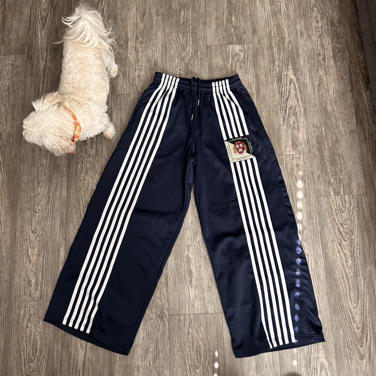 Allure County Blue Sweats | Depop