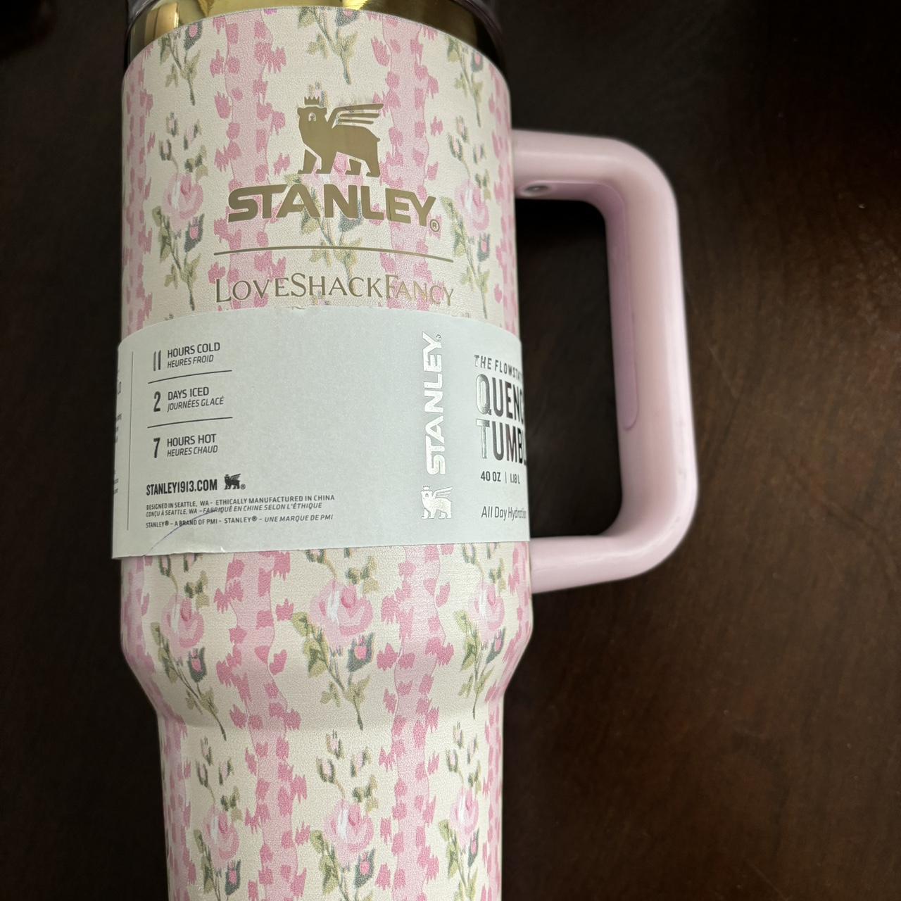 Stanley x Loveshack fancy collab cup. I don’t have... - Depop