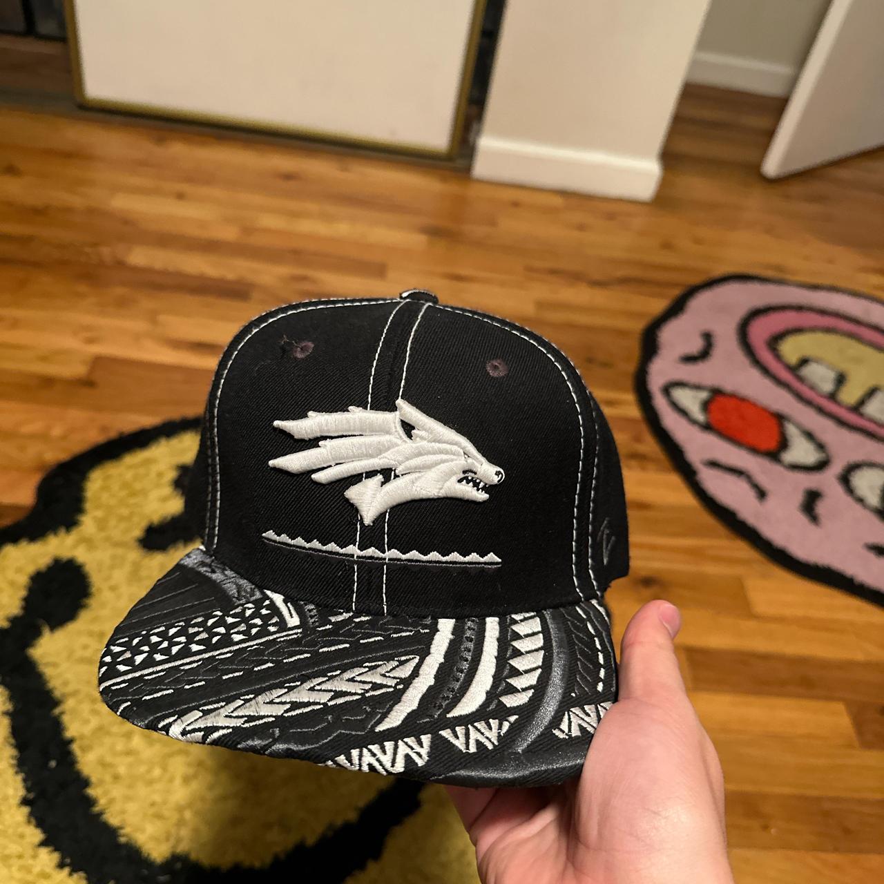 Wolfpack hat - Depop