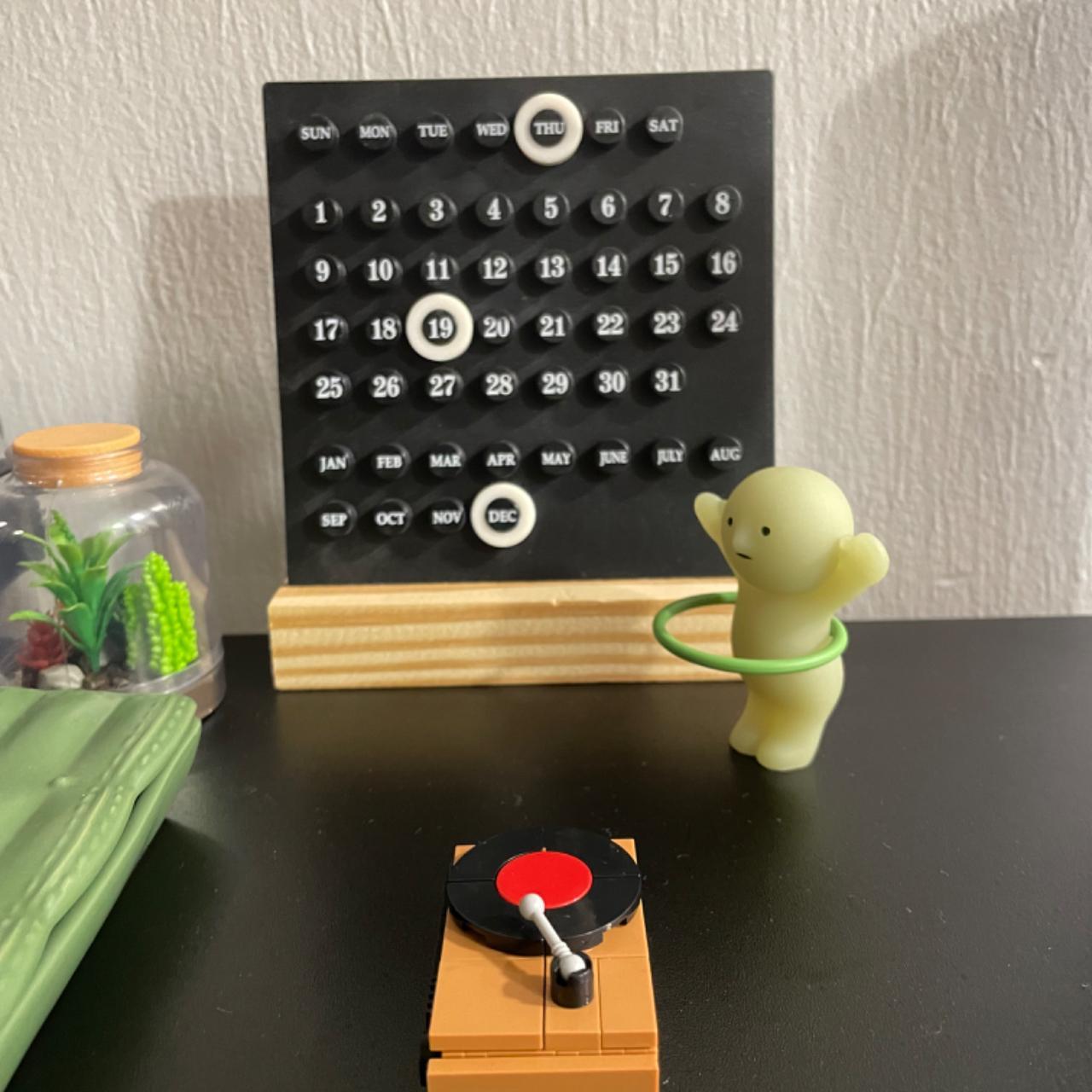 Smiski Exercise Hoop - Depop