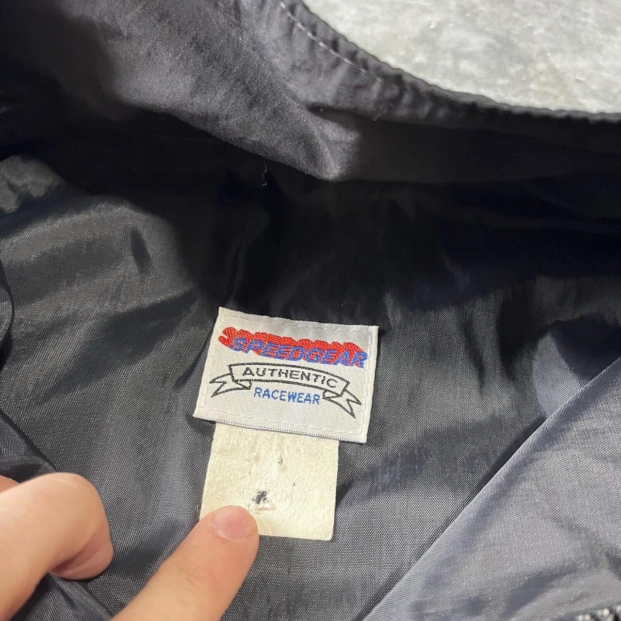 VINTAGE HONDA Authentic Racewear Racing Team Jacket... - Depop