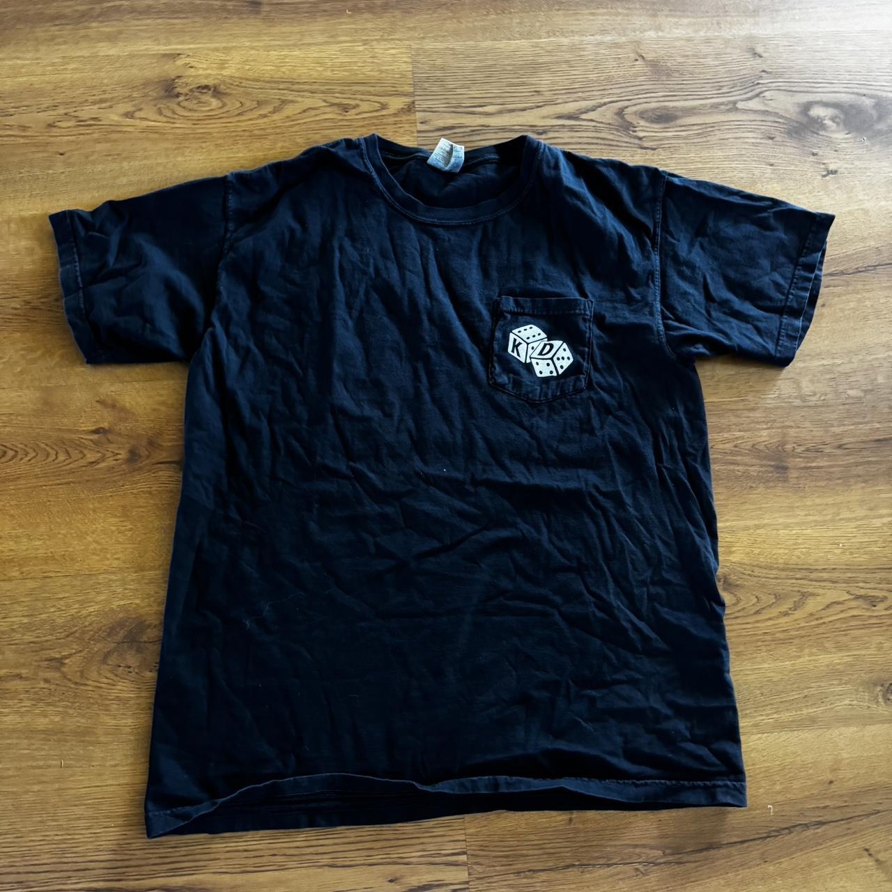 Kappa Delta Formal Comfort Colors T-Shirt | Depop