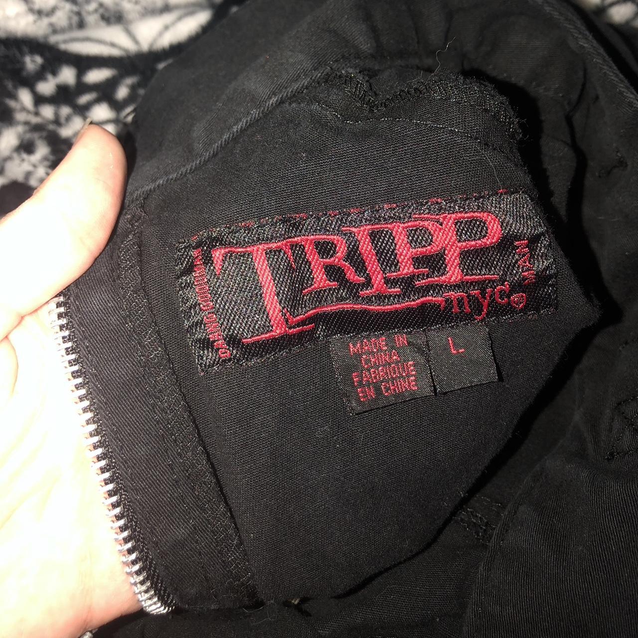 Tripp nyc straight jacket. It’s the men’s jacket I... - Depop