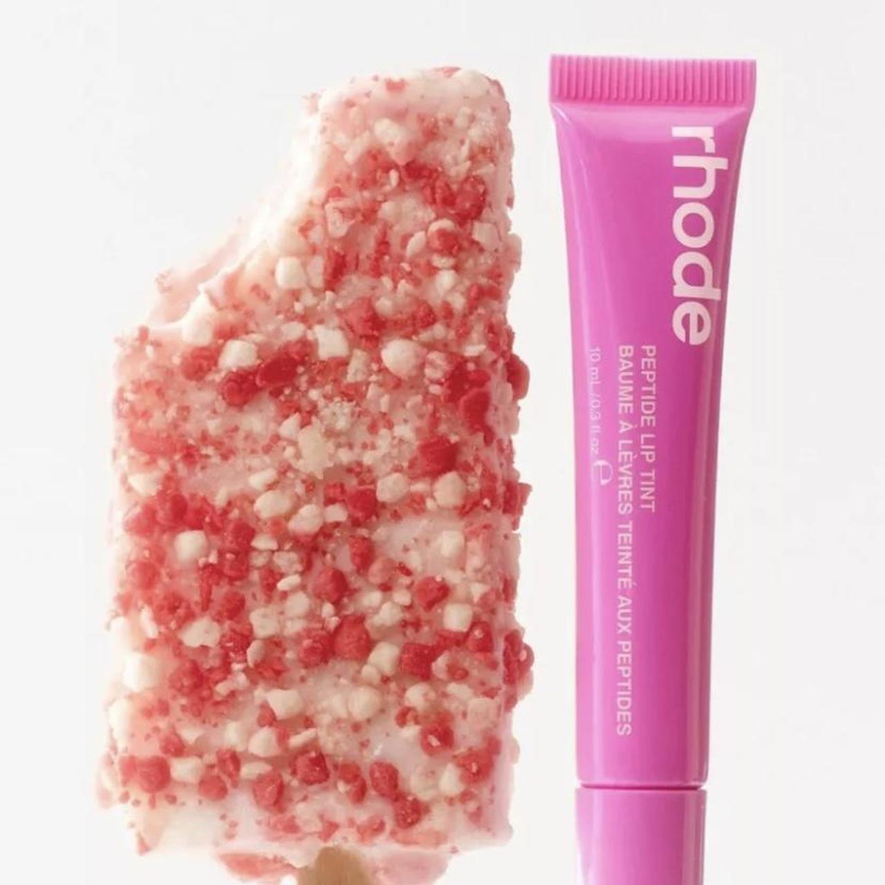 Rhode lip primer - smooths and preps for a flawless... - Depop