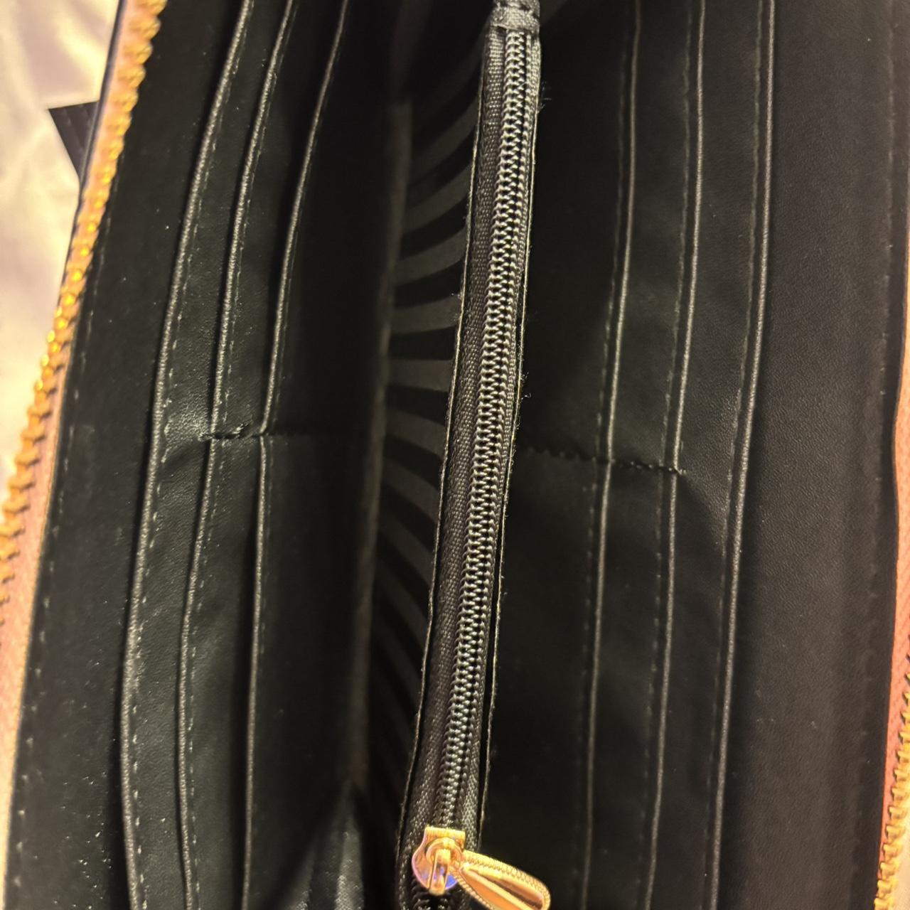 Victoria Secret Wide Wallet Money & Card Holder... - Depop