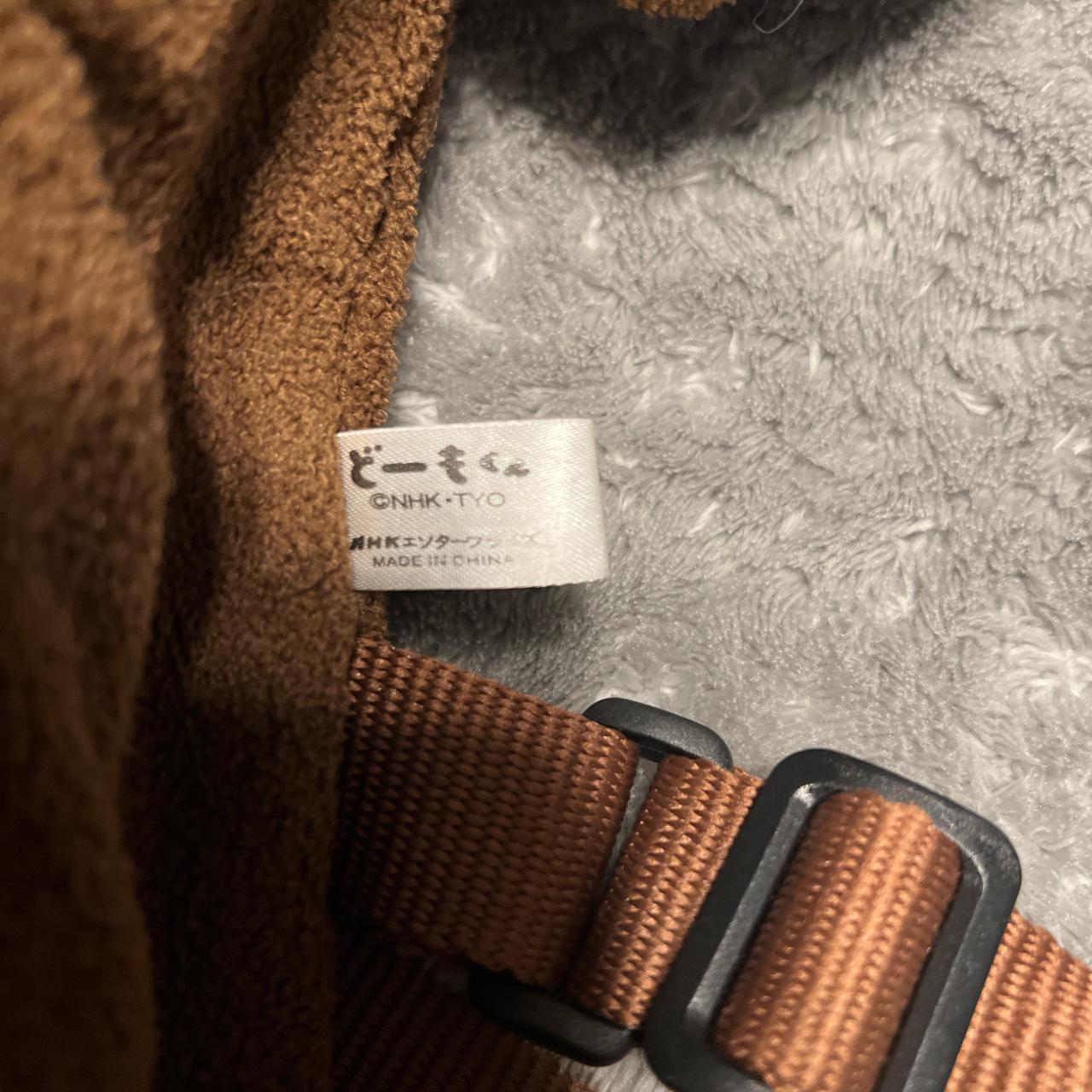 rare domo bag -authentic and not one of those... | Depop