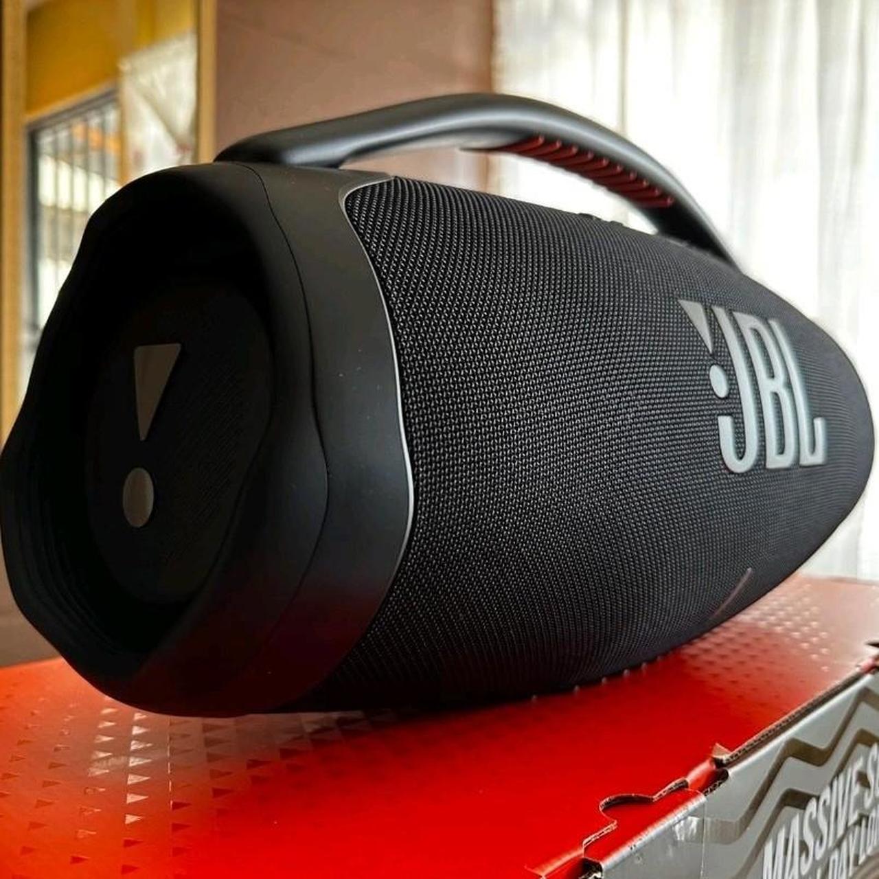 JBL Booms Box 3 Speaker Brand New Fast shipping - Depop