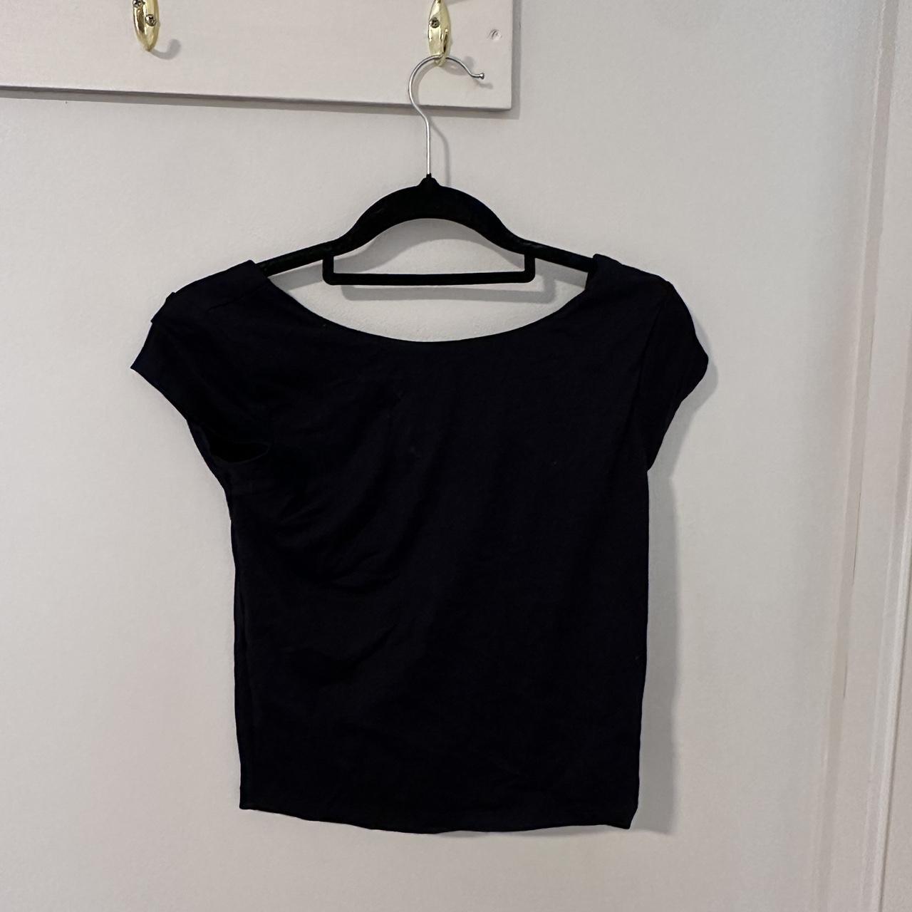 Glassons backless top - Depop
