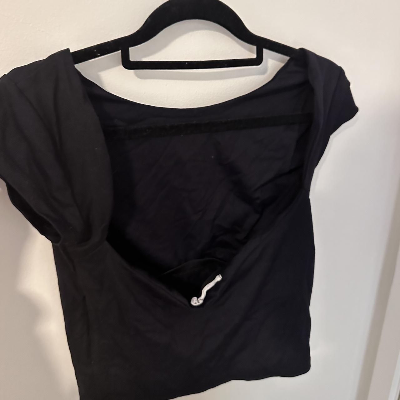 Glassons backless top - Depop