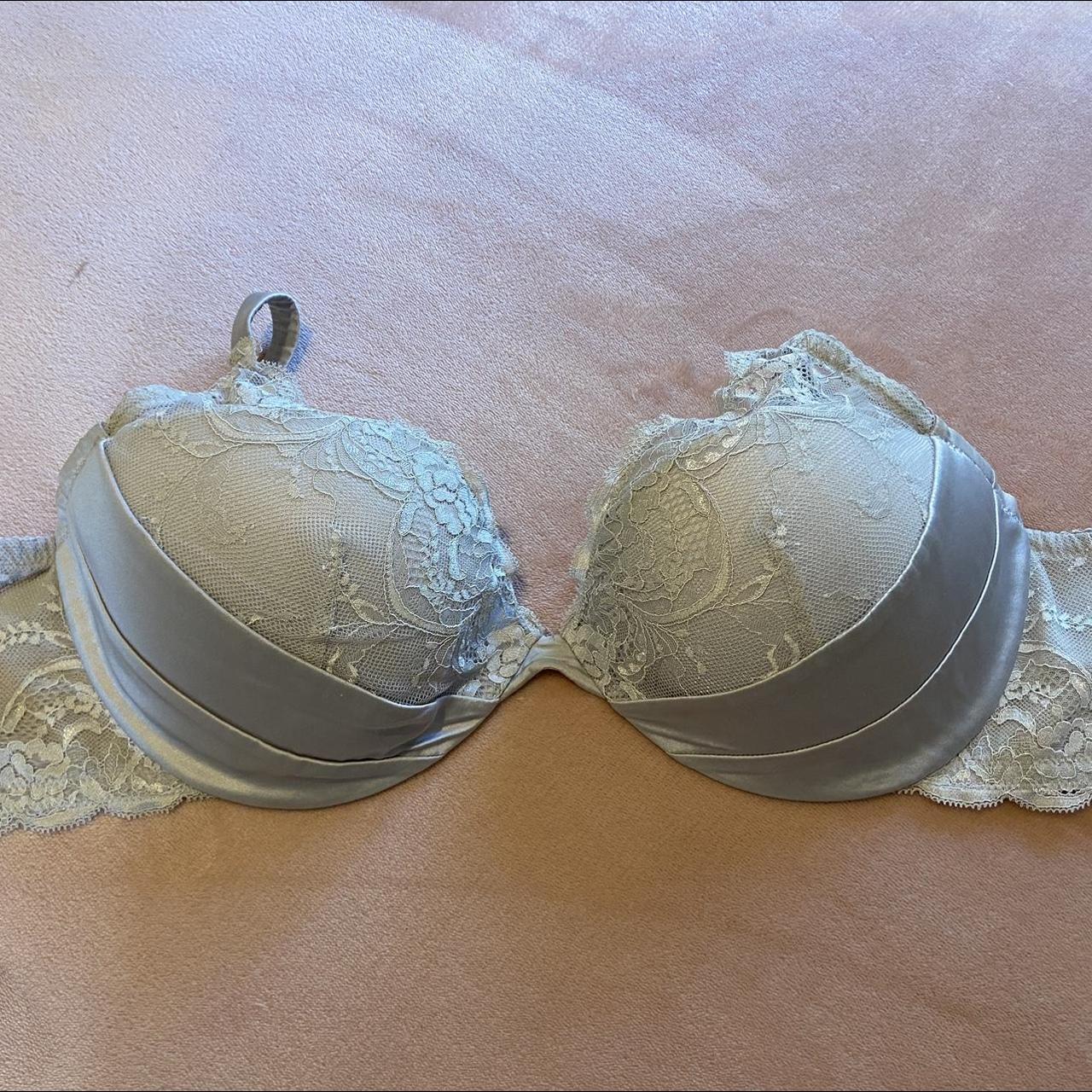 M&S Autograph Rosie Collection bra Lightly padded... - Depop