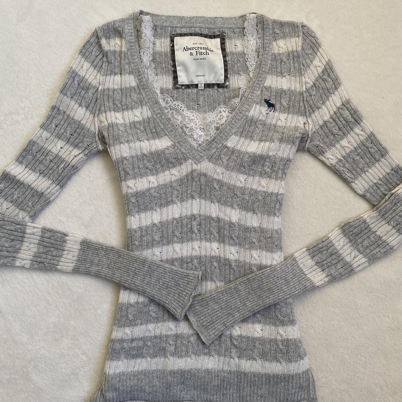 Y2K Deadstock Abercrombie & Fitch Elena Gilbert... - Depop