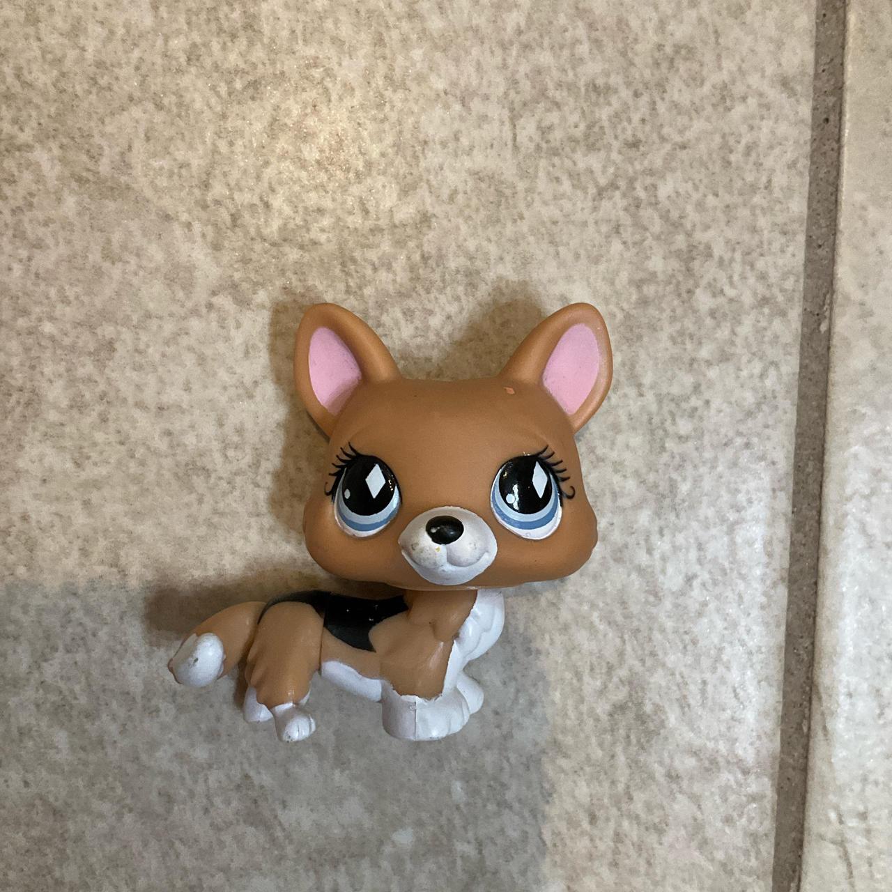 Lps corgi Authentic | Depop
