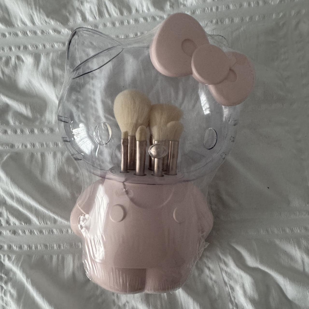Hello kitty brush set. Still sealed. | Depop