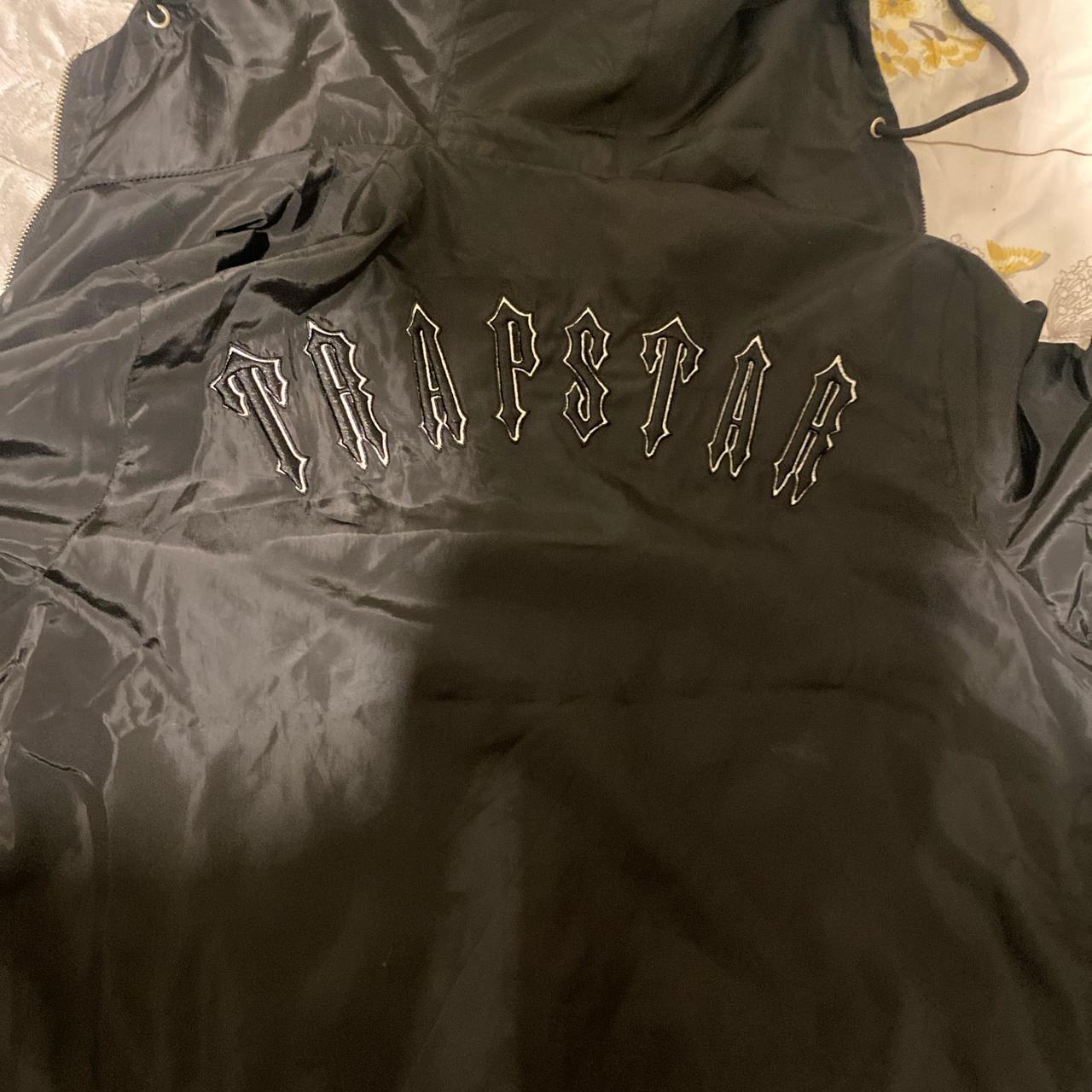 Trapstar windbreaker - Depop