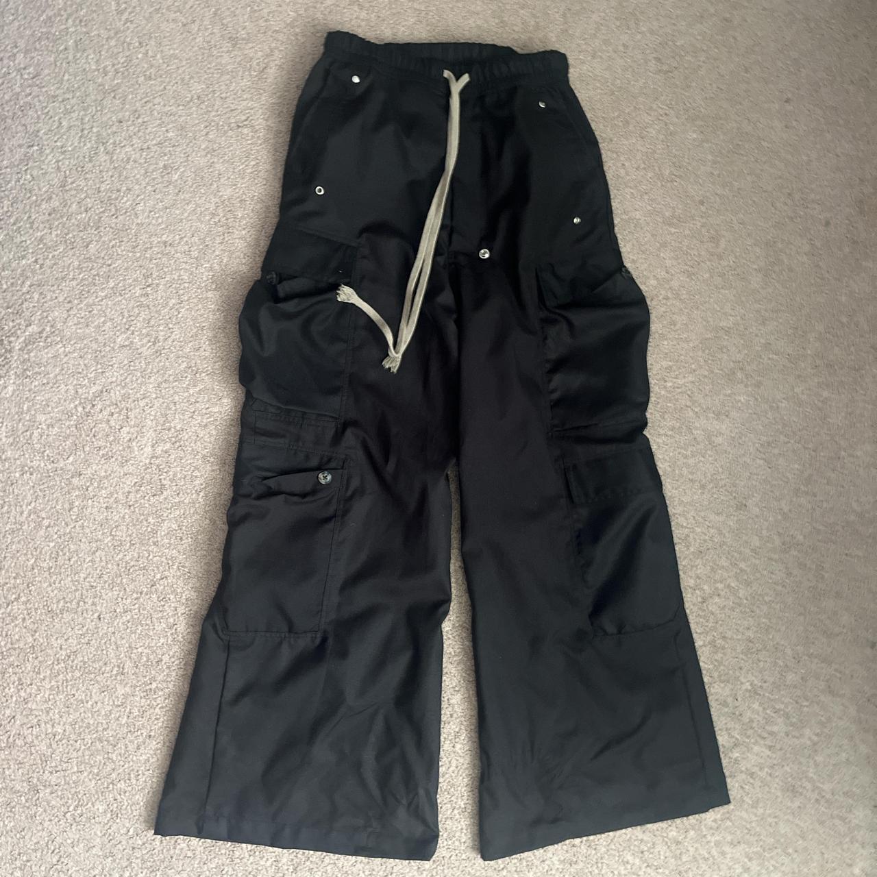 Mnml Rick Owens Rave pants S Great Condition, no... - Depop