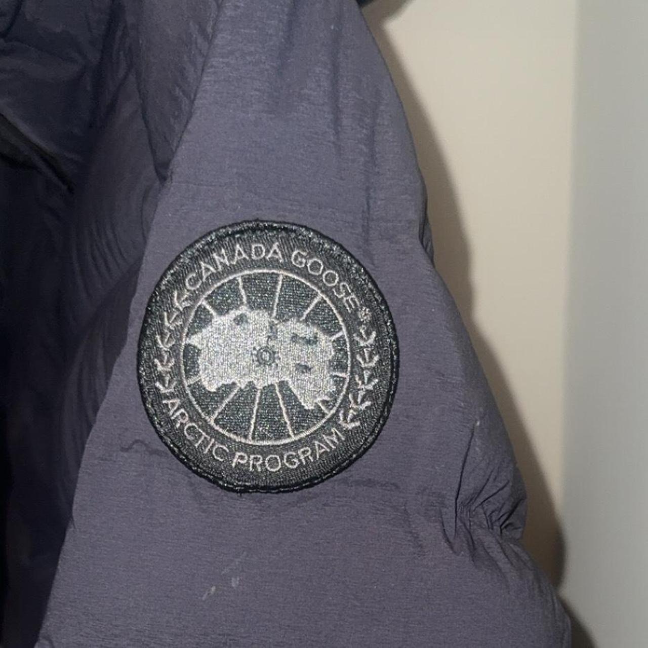 Canada Goose Women’s Puffer Jacket - Arctic... - Depop