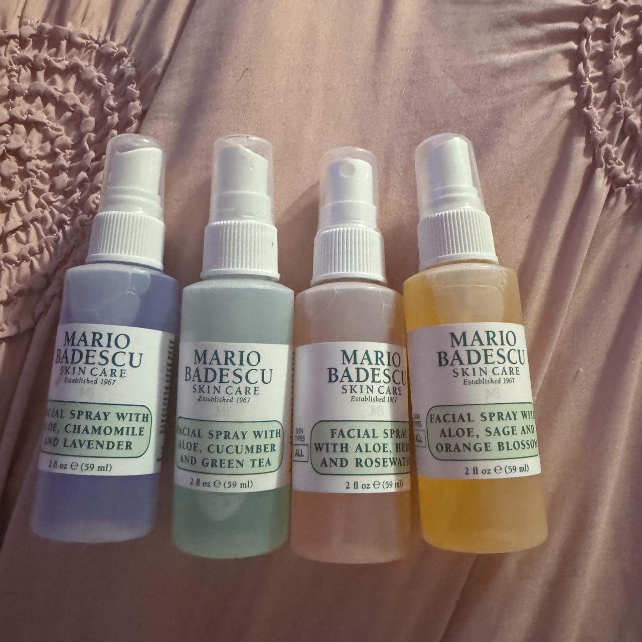 mario badescu skincare set! - Depop
