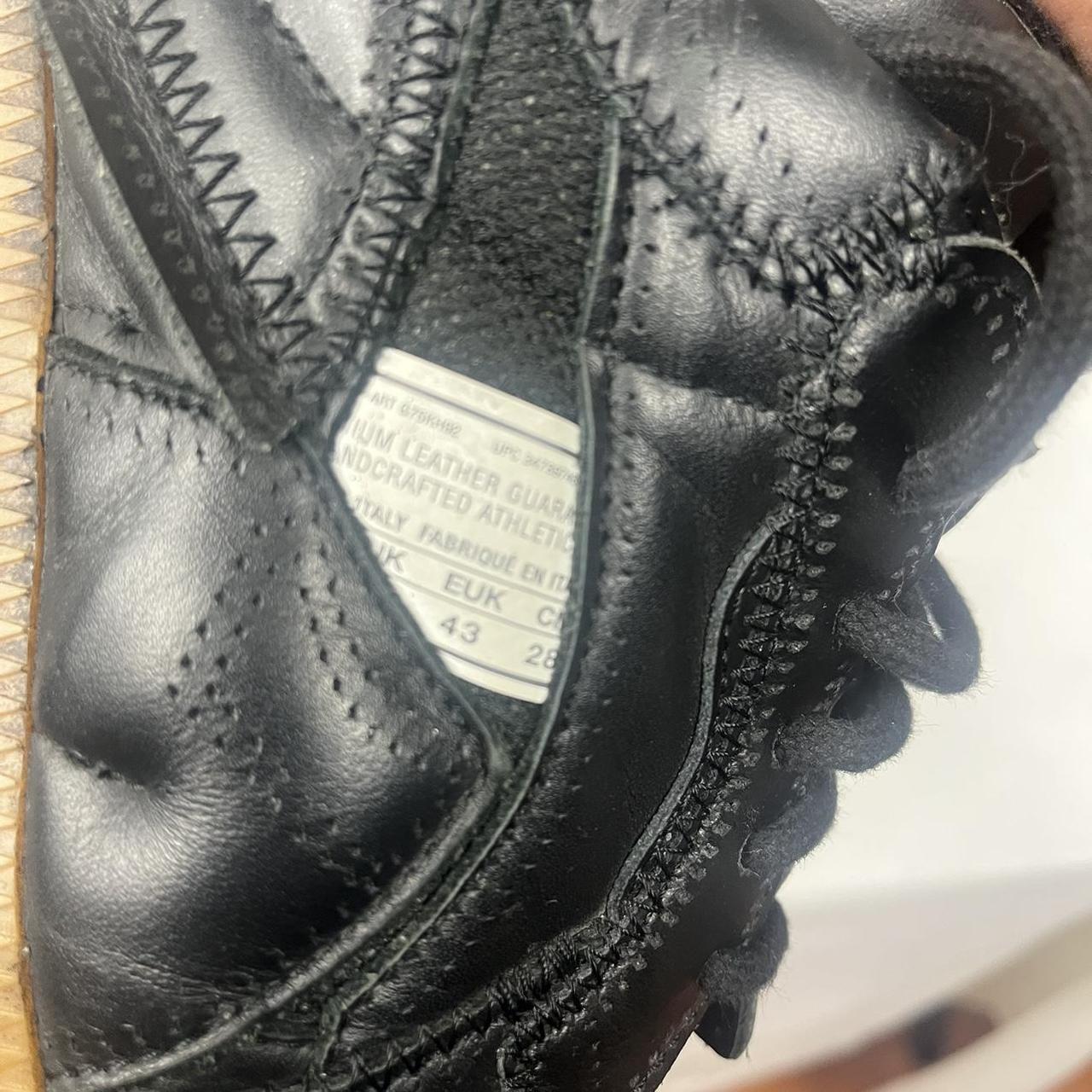 Authentic Maison Margiela deconstructed replica gats... - Depop