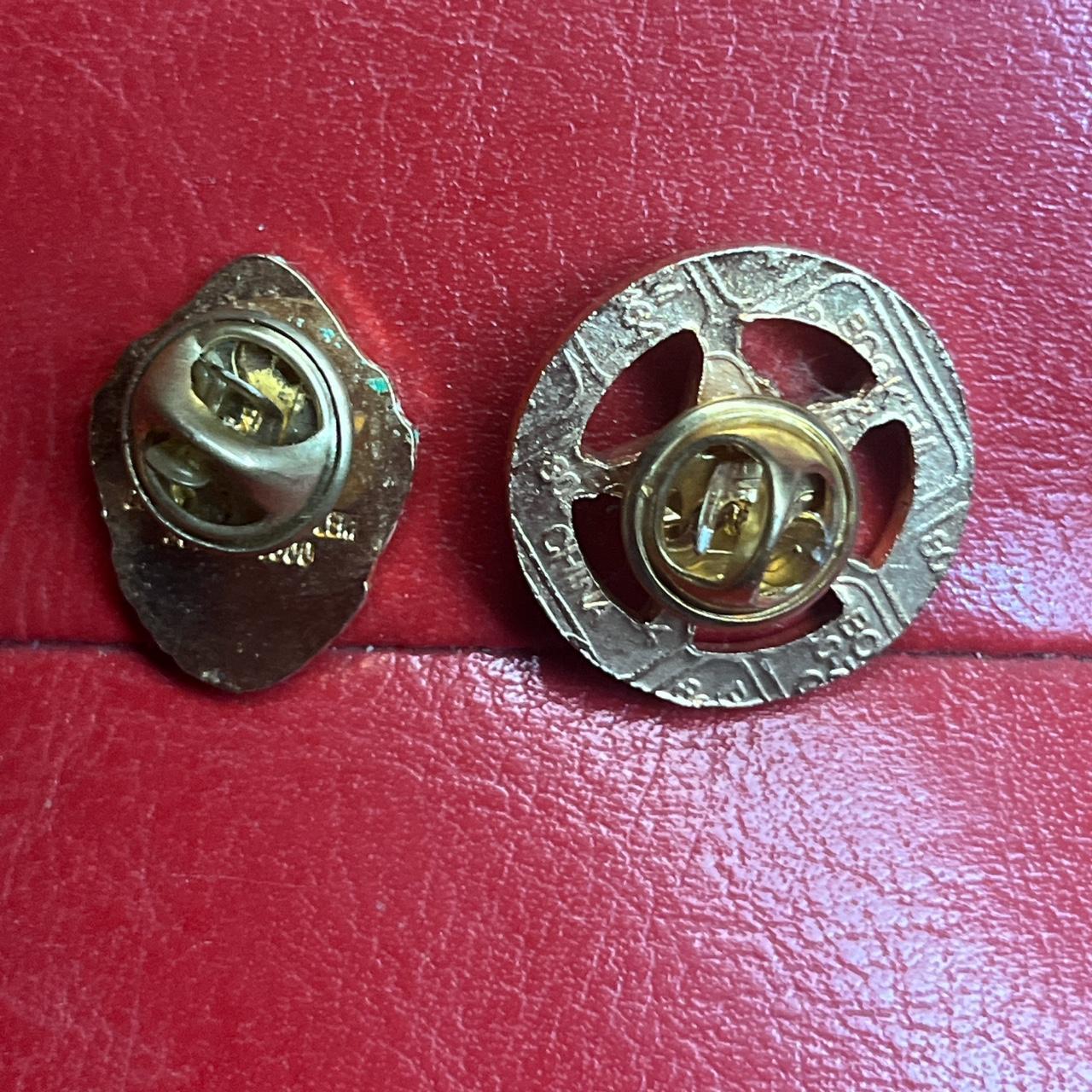 Alaska State Troopers SERT badge patch and pins... - Depop