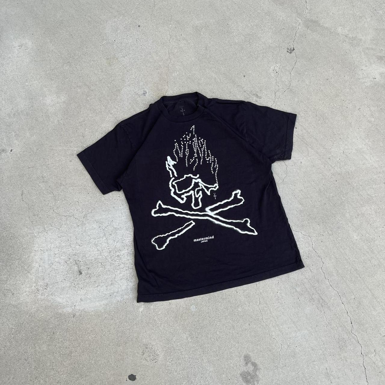 Travis Scott Cactus Jack Mastermind Japan Skull... | Depop