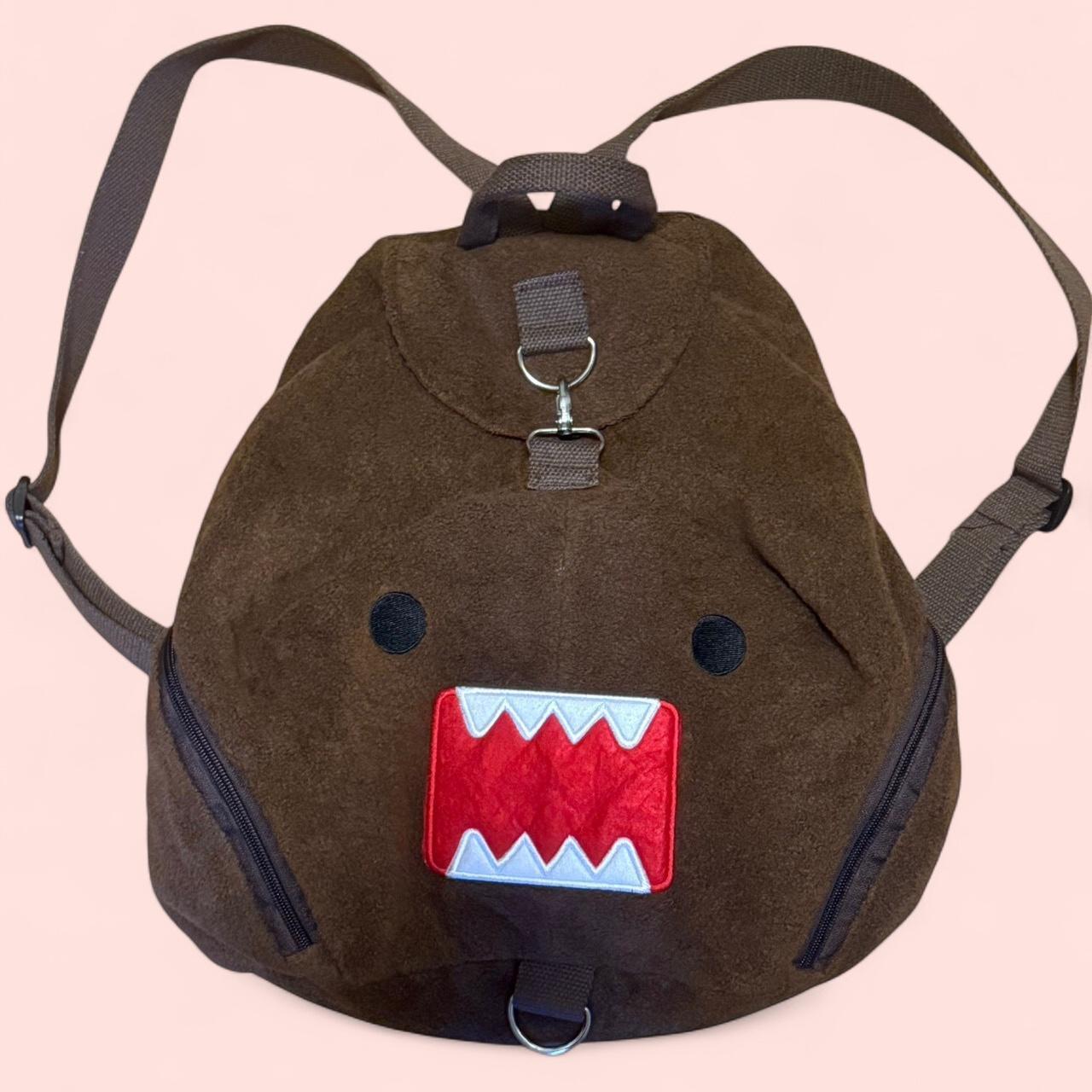 domo kun backpack DM BEFORE PURCHASING so I can... | Depop