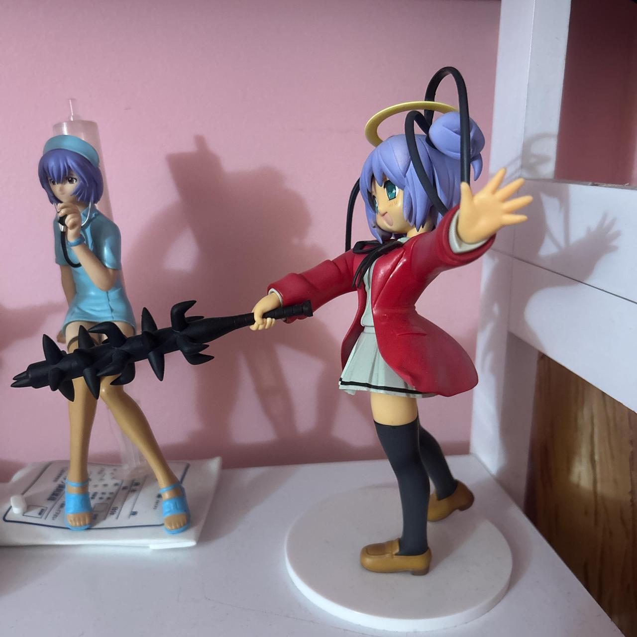 RARE dokuro chan figure, she was brand new when I... | Depop