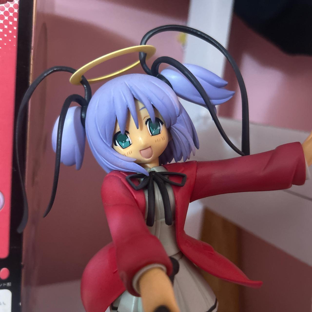 RARE dokuro chan figure, she was brand new when I... | Depop