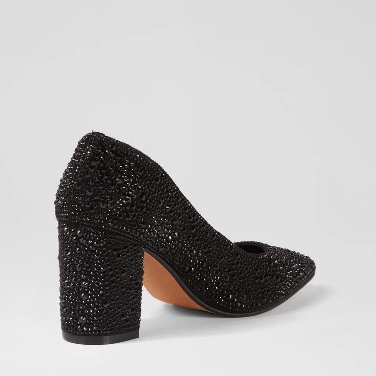 This seasons Midas heels worn once in perfect... - Depop