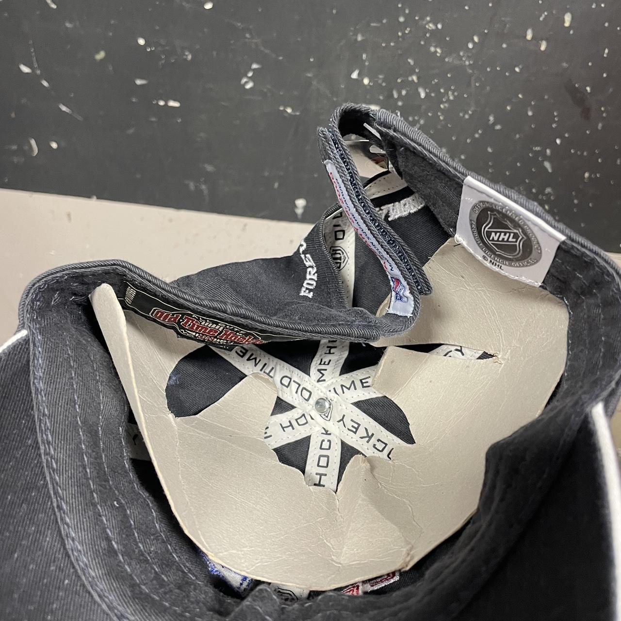 New York rangers grey leech hat Condition is new - Depop