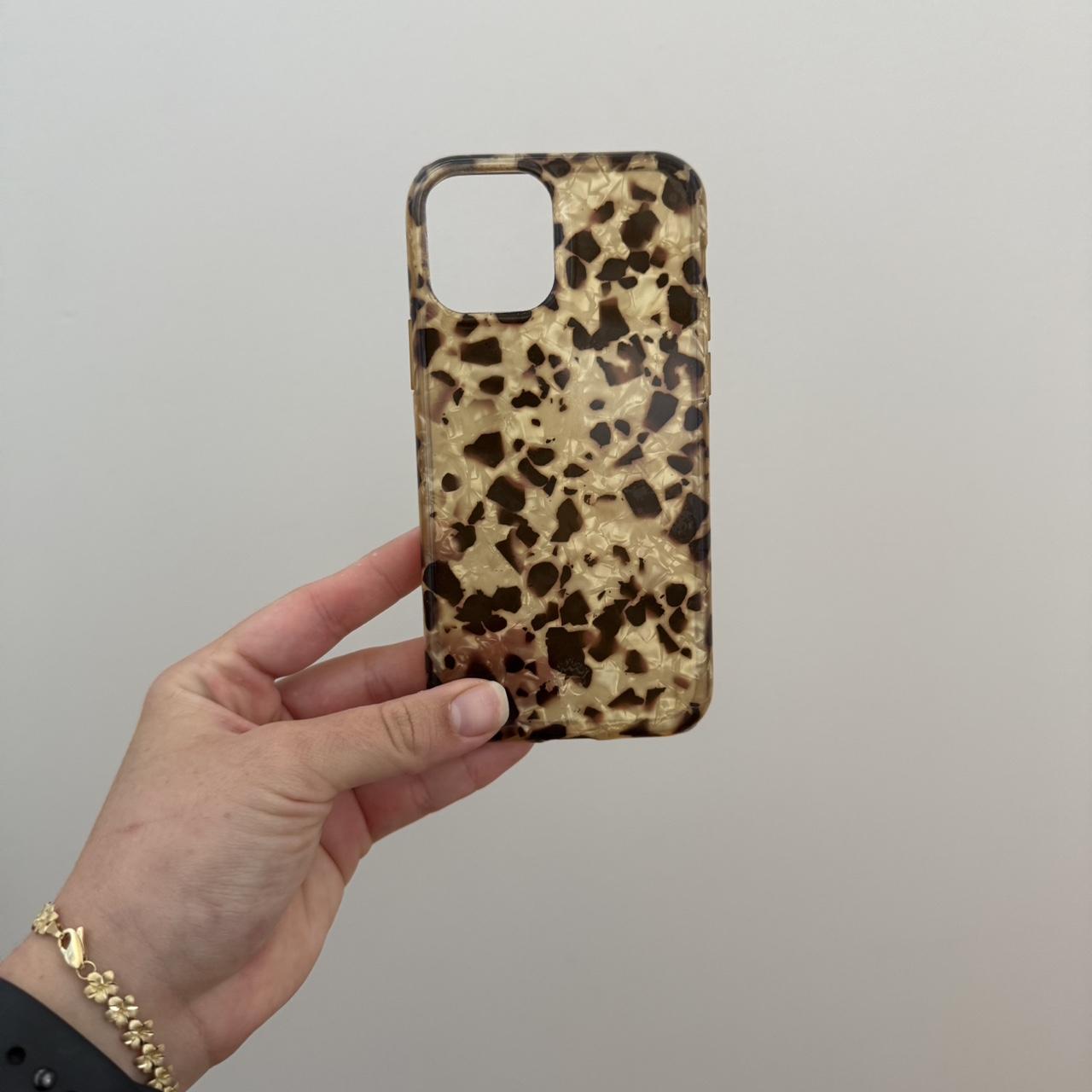 Velvet Caviar Blonde Tort iPhone Case iPhone 12 Pro... | Depop