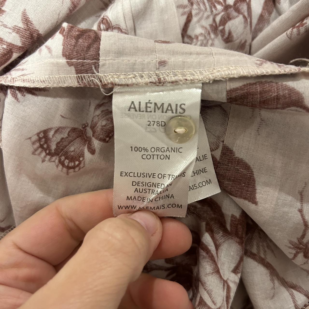 Alemais Maxi dress #maxidress - Depop