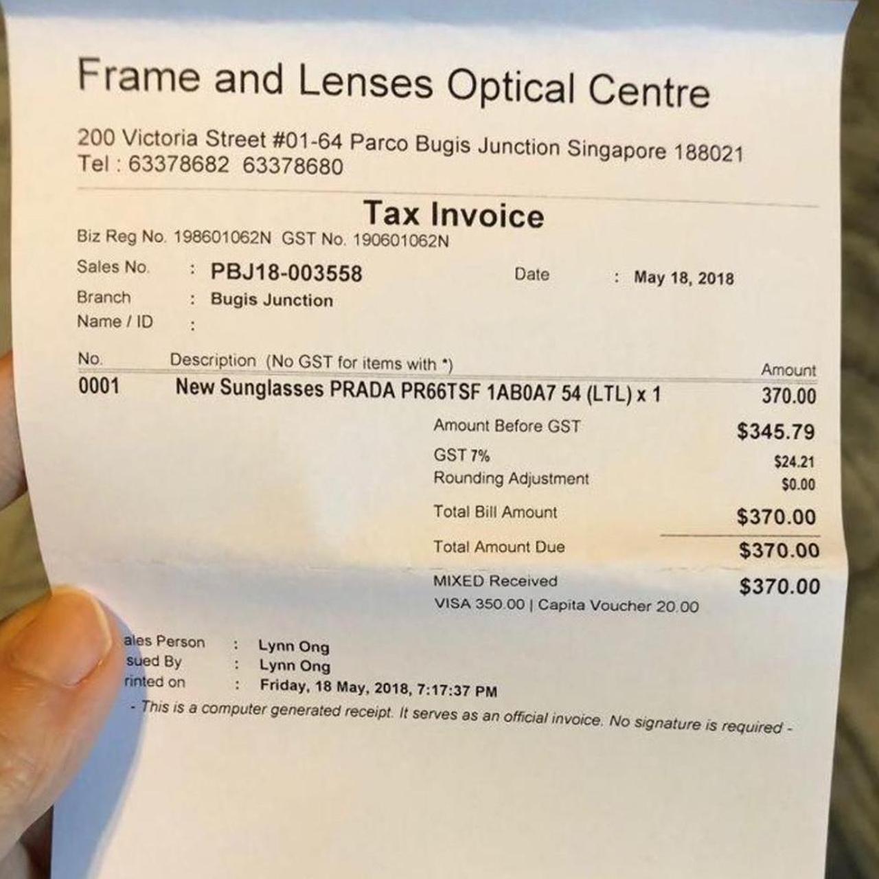 Prada Sunglasses (Receipt Last slide ) | Depop