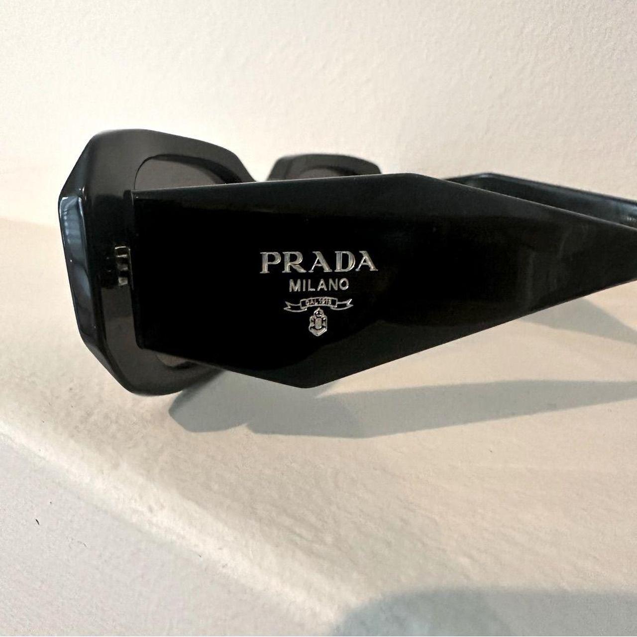 Prada Sunglasses (Receipt Last slide ) ONLY TAKING... - Depop