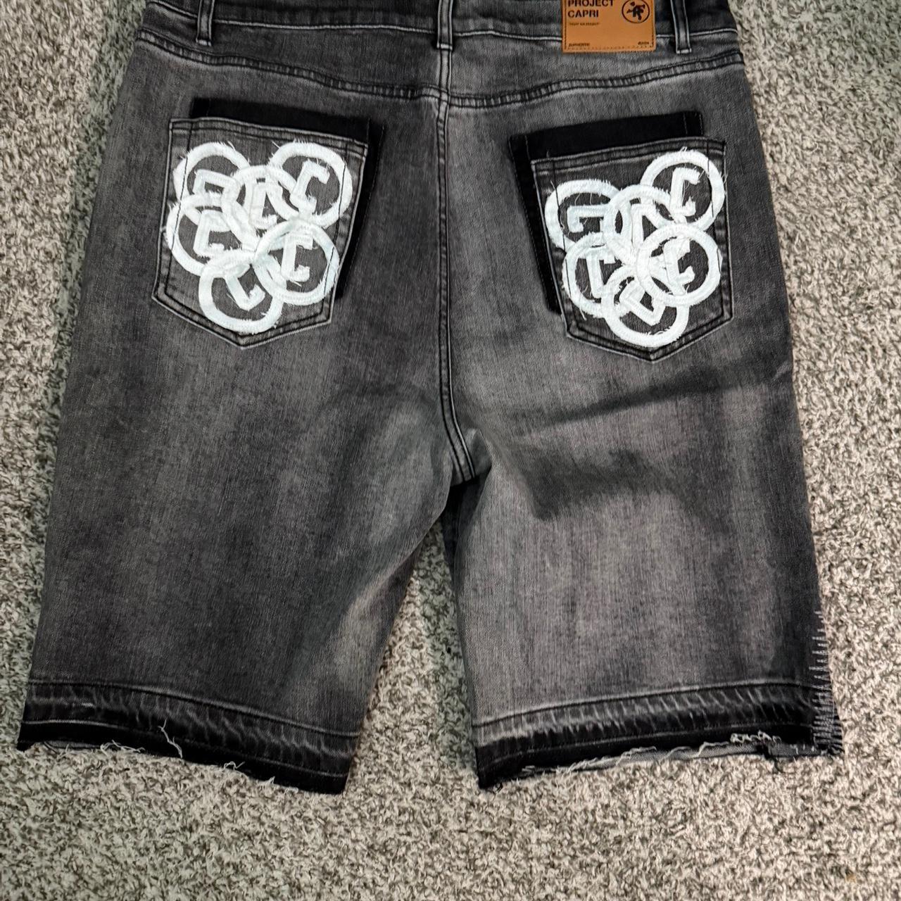 PROJECT CAPRI JORTS BRAND NEW WITH TAGS | WORN ONCE... | Depop