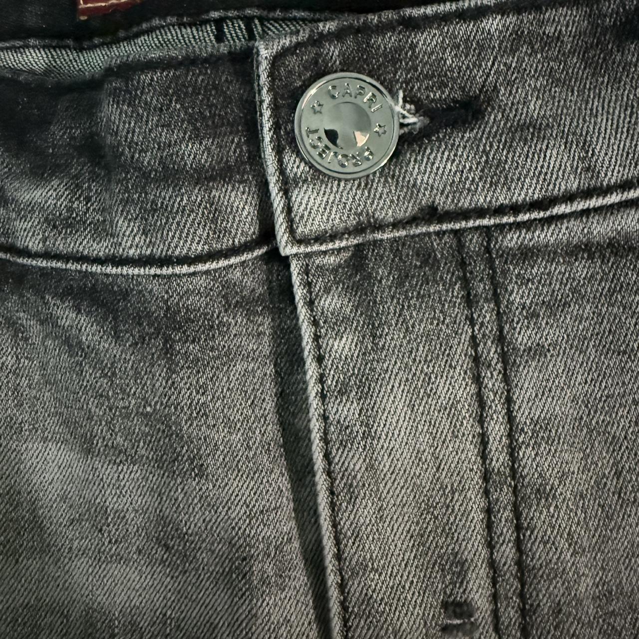 PROJECT CAPRI JORTS BRAND NEW WITH TAGS | WORN ONCE... | Depop